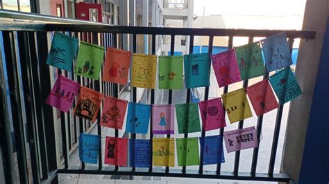 visita del ilustrador y escritor fabian rivas colegio los alpes de maipú