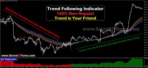 Trend Following Indicator