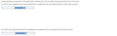 Solved 3 Would The Gross Profit Be Higher Lower Or The