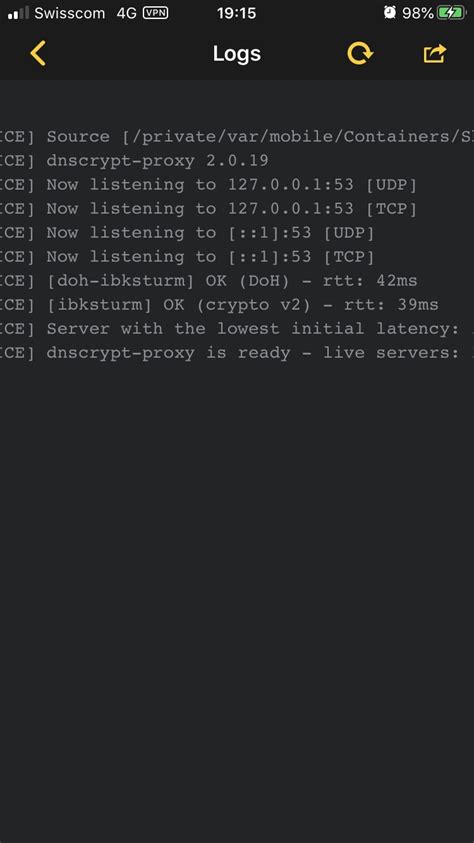 Update Needed Issue Dnscrypt Dnscrypt Resolvers Github