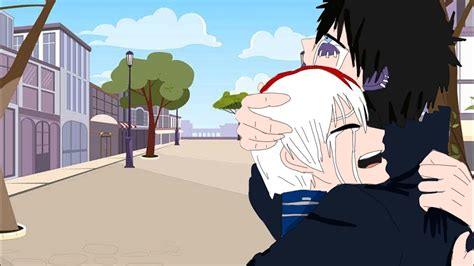 Hug Meme Shoto Todoroki E Touya Todoroki Dabi Boku No Hero Youtube