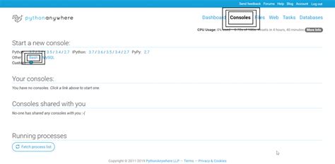 Django Web Hosting And Ide An Easy To Implement Guide For Beginners Dataflair