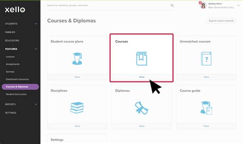 Add And Edit Courses