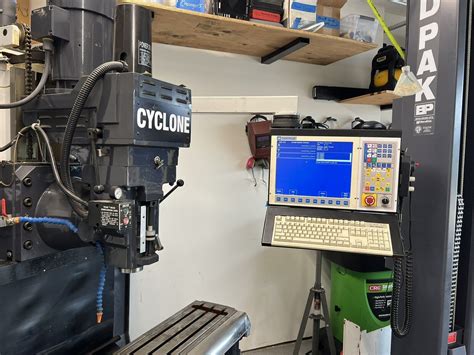 Centroid Cnc Milling Machine Ebay