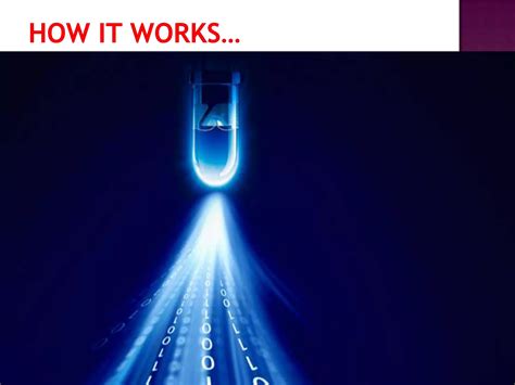 Vlc Visible Light Communication Leaders Of Li Fi Ppsx