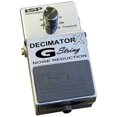 ISP Technologies Decimator X G String Pedal Kaufen Jetzt Bei Session