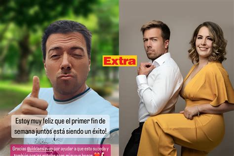 Julián Zucchi Yiddá Eslava Le Envía Regalos Al Terminar Su Mudanza