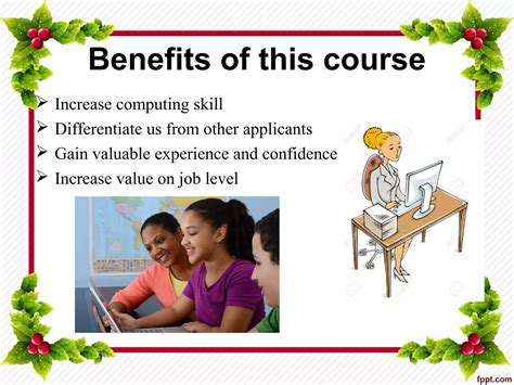 Computer Application Lab Ppt