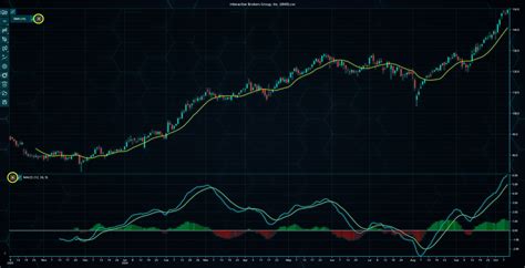 Removing Indicators Lightningchart® Js Trader Documentation