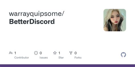 Github Warrayquipsome Betterdiscord