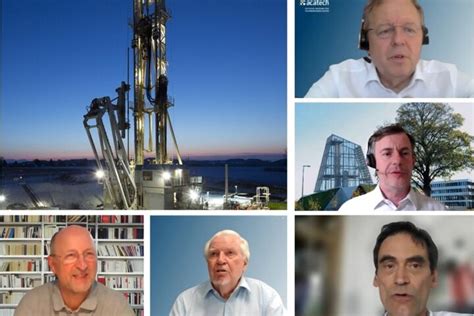 Acatech National Academy Of Science And Engineering