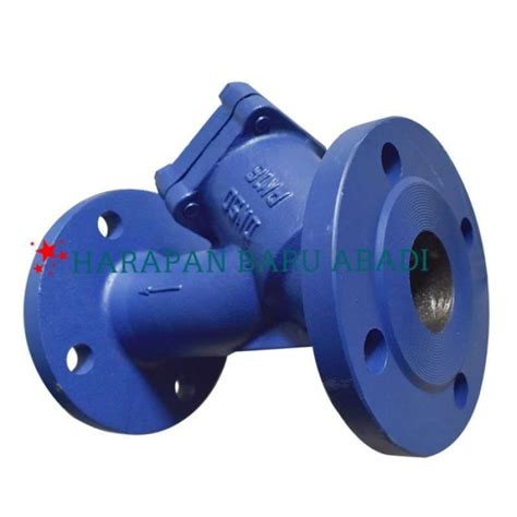 Jual Y Strainer Pn16 Cast Iron Flange 1 Inch Di Seller Celestee Shop Wanasari Kab Bekasi