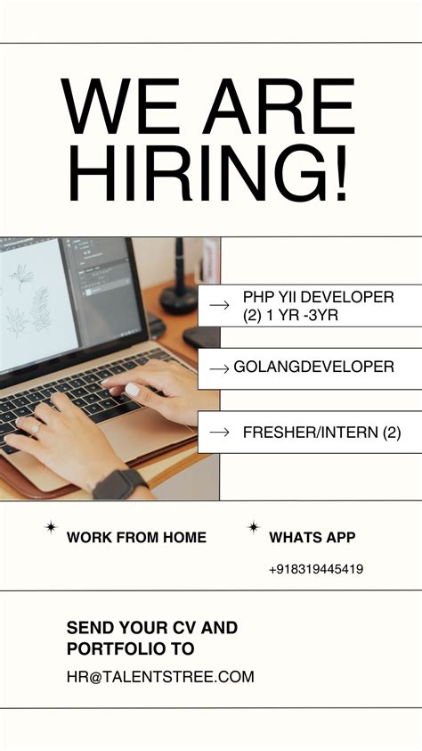 Talents Tree On Linkedin Job Role Golang Developer Software