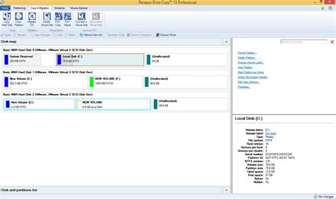 Paragon Drive Copy Professional Alternatives Top 10 Disk Cloning Tools