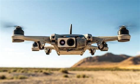 Dual Use Drones Finding A Balance Fly Eye