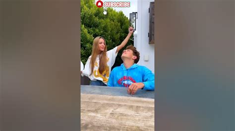 Lexi Rivera Pranks Ben Azelart 😂 Amp World Tiktok Shorts Youtube
