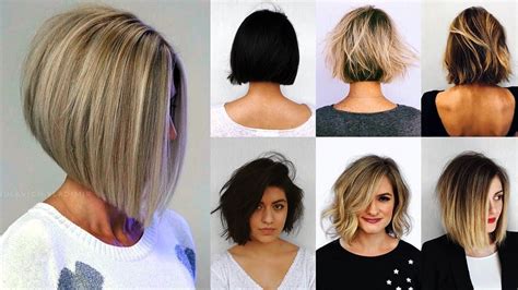 Bob Hairstyles For Summer Summer Bob Haircuts For Women Summer Hair