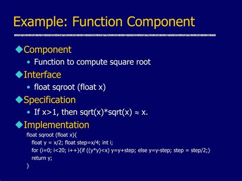 Ppt Modularity And Object Oriented Programming Powerpoint Presentation Id 6247793