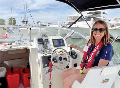Bay People Captain Sarah Lawrence Proptalk