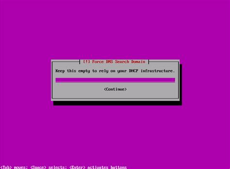 Standard Installation Of Safesquid Using Sab In A Virtual Machine With Dhcp
