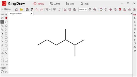 化学绘图第一步——如何快速绘制化学键 知乎