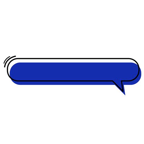 Chat Box Caption 27515874 Png