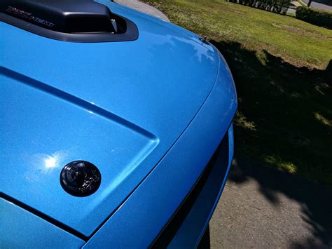 Mopar Hood Pin Install Dodge Challenger Forum 51 Off