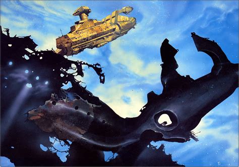 The Supplement Chris Foss