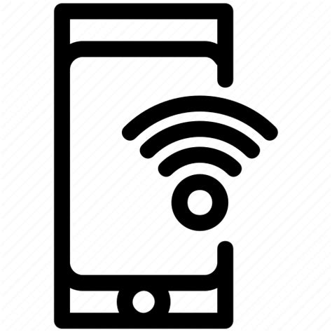 Signal Technology Communication Network Internet Connection Icon Download On Iconfinder