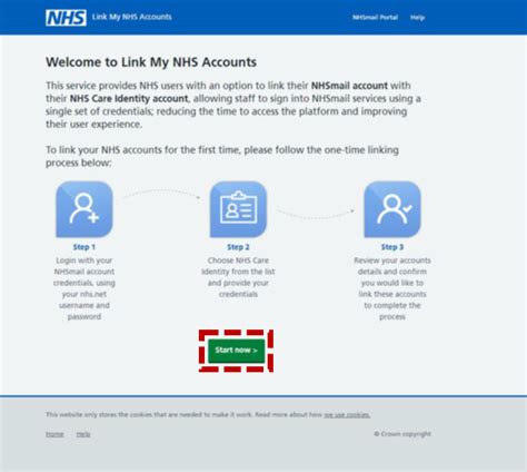 NHSmail NHS Care Identity Smartcard Registration User Manual
