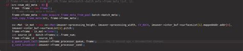 Deepstream Metadata Processing Deepstream Sdk Nvidia Developer