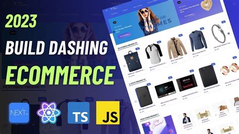 03 Creating Header Component Nextjs Ecommerce Youtube