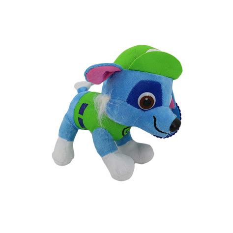 Paw Patrol პატრული ლეკვების რბილი სათამაშოები