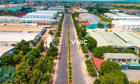 Khu công nghiệp Đình Trám Bắc Giang