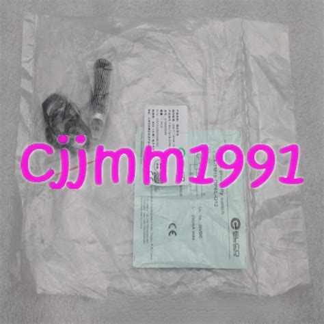 1pc New Elco Sensor Fi8a Tm18 Op6l Q12 Cz Ebay