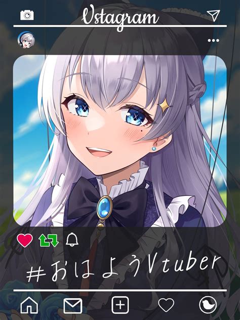桃華さくら🐶🌸iriam準備中 On Twitter Rt Ibusuki Kohaku ☀️おはv素材配布☀️ 好きな背景と顔面つよ