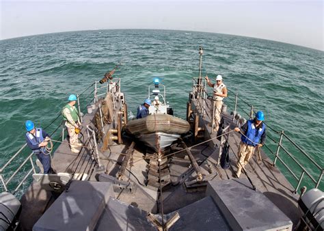 United States Navy Cyclone Class Pc