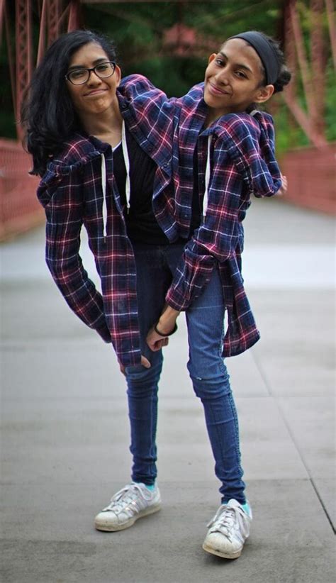 We Share The Same Vagina But Only One Of Us Has A Boyfriend Conjoined Twins