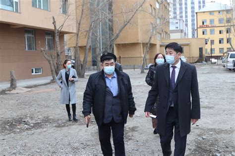 Баянгол дүүрэг Баянгол дүүргийн Засаг дарга