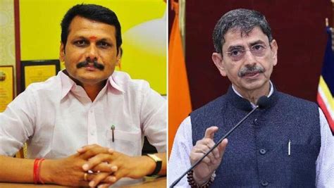 Annamalai Vs Senthil Balaji இந்தியாவிலேயே நம்பர் 1 அமைச்சர் நோட்டா கூட போட்டி போடும் பாஜக