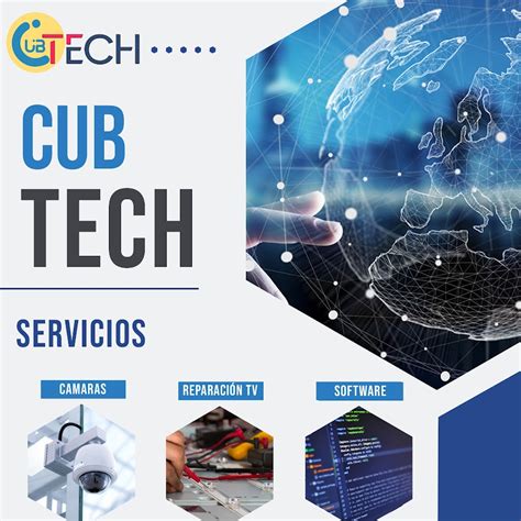 Cubtech Electronics Youtube