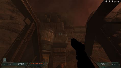 More 3 0 Shots Image Doom 3 Hi Def Mod For Doom III ModDB