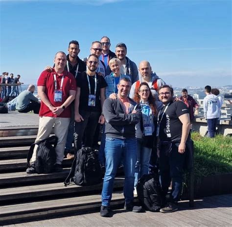 Matteo Bisi On Linkedin Kubecon Techconference Innovation