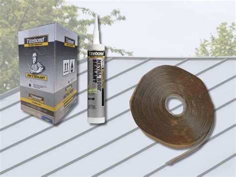 Metal Roof Sealants Sentrigard Bringing The Solution Closer To The Job