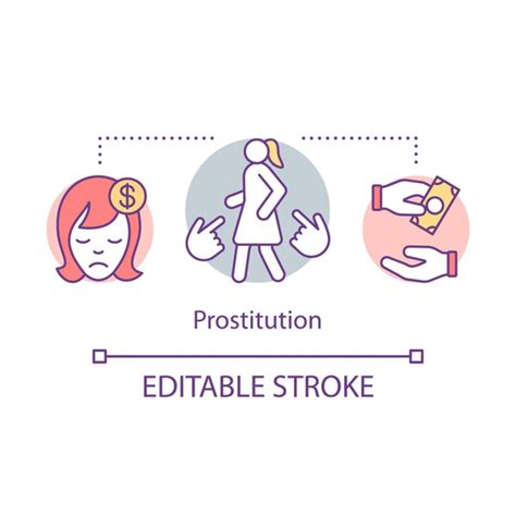 Commercial Sex Worker Over Royalty Free Licensable Stock Illustrations Drawings Shutterstock