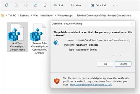 How To Access The Windowsapps Folder In Windows Make Tech Easier
