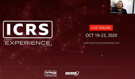 Icrs Experience Day 5 The Hard Part Is Over Auto Rental Focus Auto