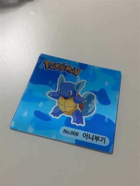 [포켓몬 김] 포켓몬x바삭한재래김 리뷰 렌티큘러칩 언박싱 네이버 포스트
