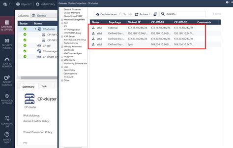 Clusterxl Alert Check Point Checkmates