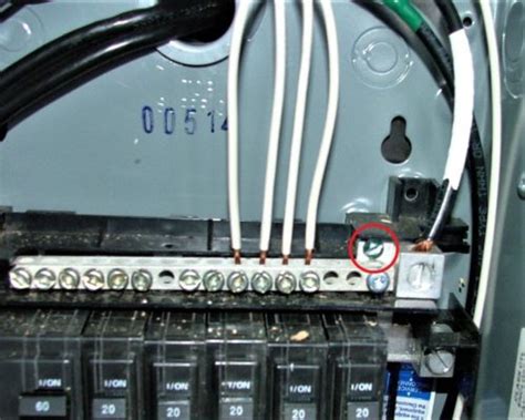 Bonding Grounds And Neutrals Together In Sub Panels Charles Buell Consulting Llc